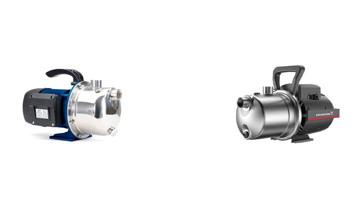 Shop Jet Pumps Booster Pumps Shallow Water Pumps – Aqua Essence